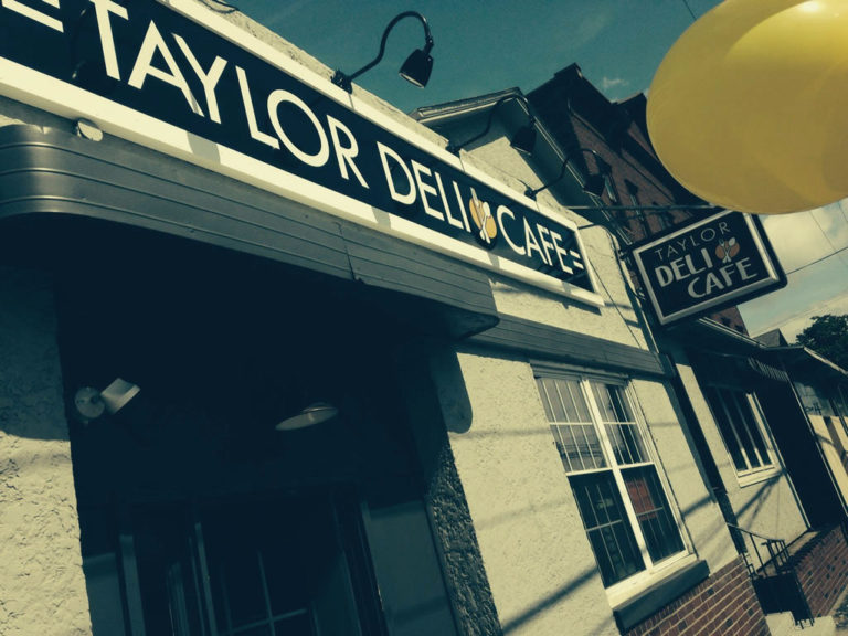 Taylor Deli | 125 N Main Street, Taylor, PA 18517 - (570) 562-2050